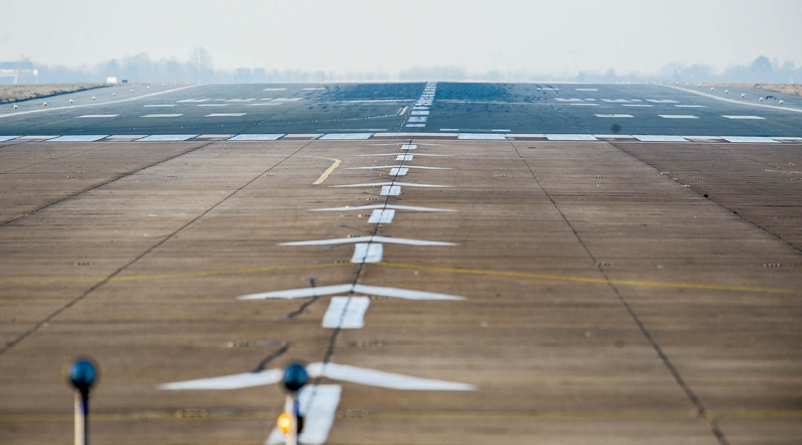 Airport Pavement Management Survey | Infrastructure | Projects | HKA
