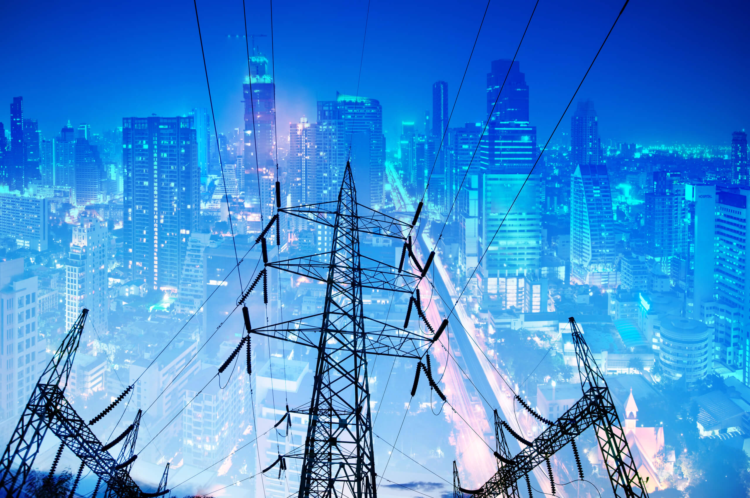 Major Canadian Utility Commercial Damages Matter - HKA