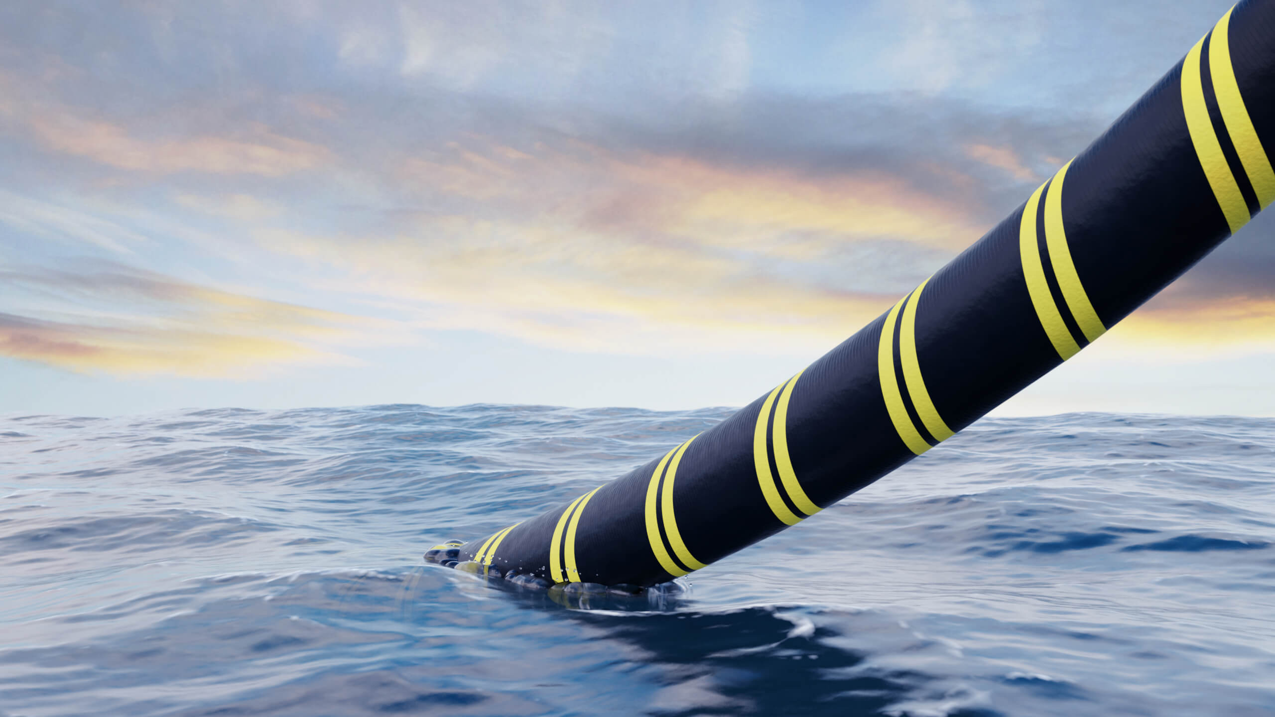 Subsea Power Cable Failure - HKA