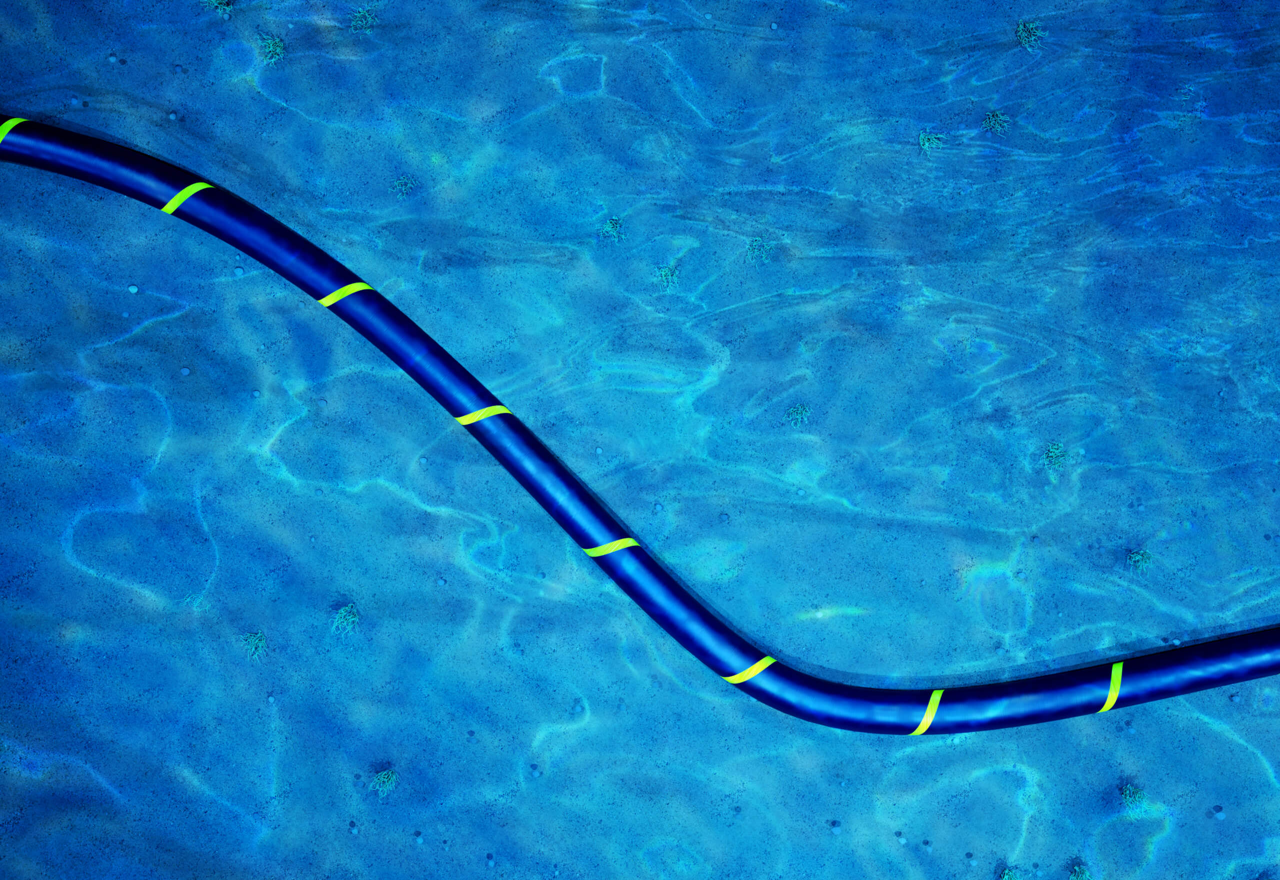 Subsea Cable Installation & Trenching Operations - HKA